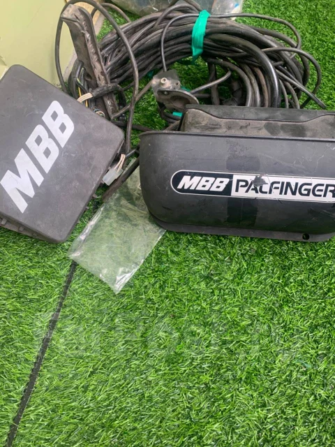 Блок управления подъемников MBB Palfinger купить в Хабаровске по цене ...