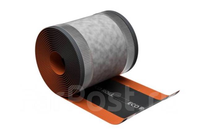 Вентиляционный рулон для коньков и хребтов Delta ECO ROLL, в наличии ...