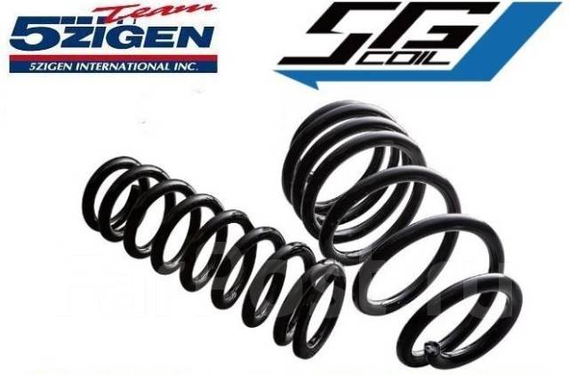 Пружины 5Zigen 5G-Coil-Up купить во Владивостоке по цене: 32 627 ...