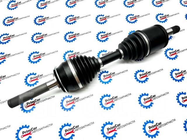 Привод Toyota Land Cruiser 4343060020 FZJ100, передний купить во ...