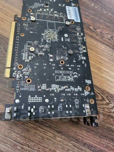 Видеокарта AMD Radeon RX570 4gb, б/у, в наличии. Цена: 8 000₽ во ...