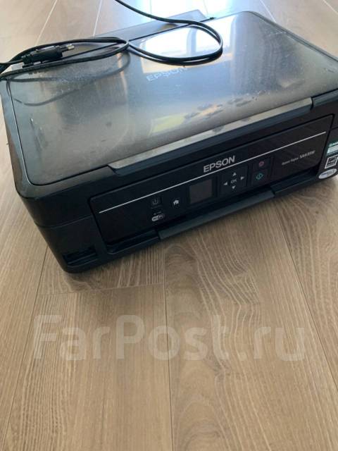 Принтер копир сканер Epson stylus sx435w - Печатная техника во Владивостоке