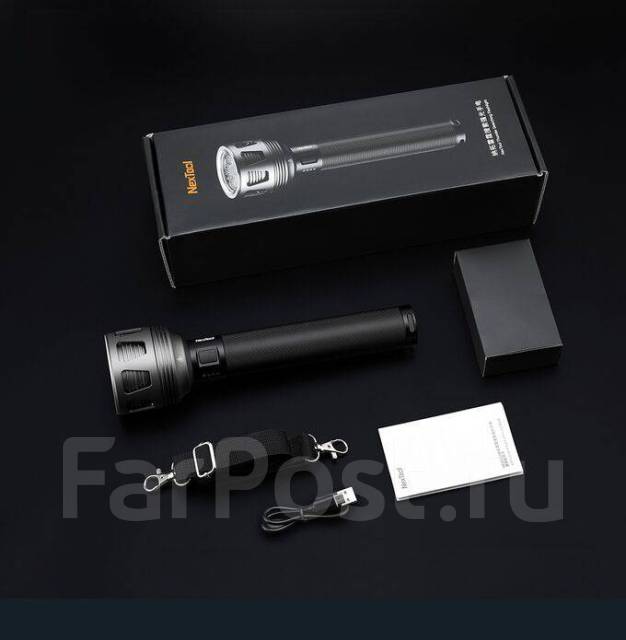 Фонарь Xiaomi NexTool большой, новый, в наличии. Цена: 6 100₽ во ...