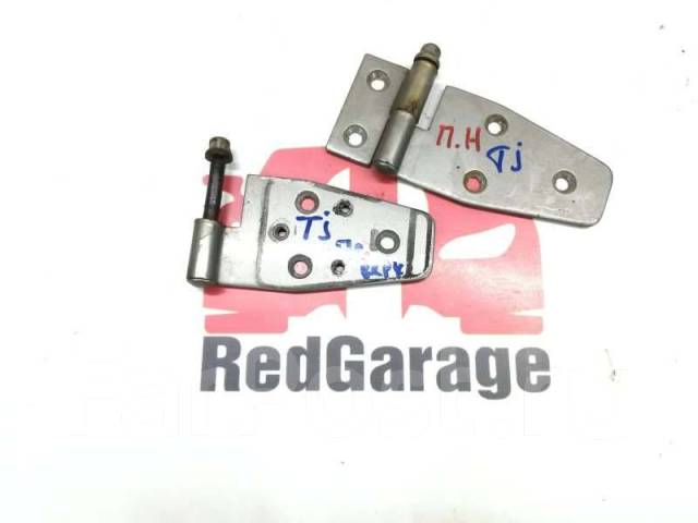 Петли двери Jeep Wrangler 2000 55176368 TJ ERH, передние правые купить ...