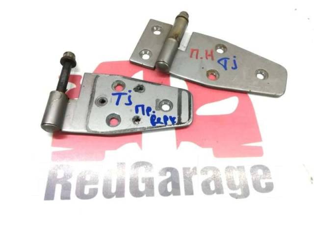 Петли двери Jeep Wrangler 2000 55176368 TJ ERH, передние правые купить ...
