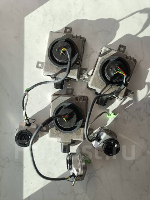 Блок ксенона оригинал(japan) honda/mitsubishi/mazda купить во ...