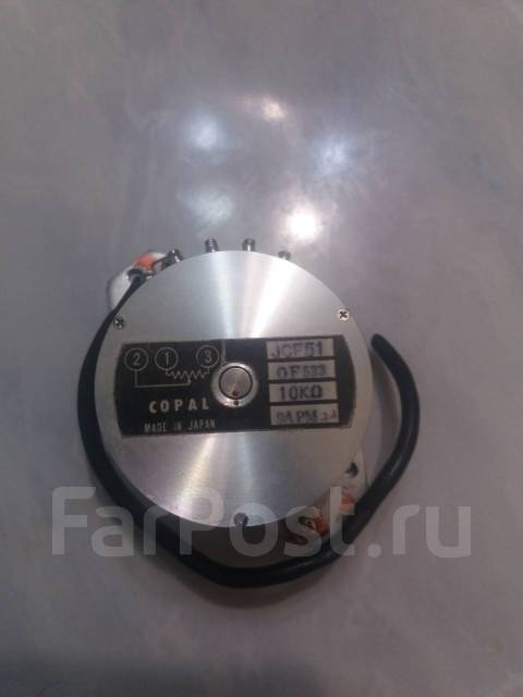 Продам Резистор Патанциометр на КATO RK-25 купить в Уссурийске по цене ...