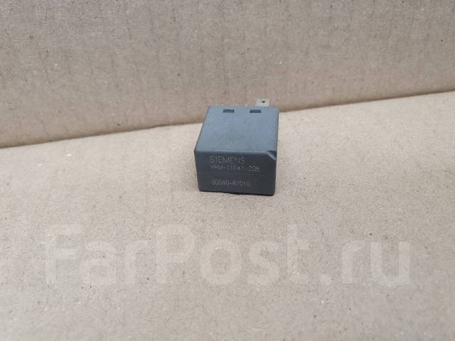 Реле Toyota купить в Барнауле по цене: 100₽ — частное объявление | ФарПост