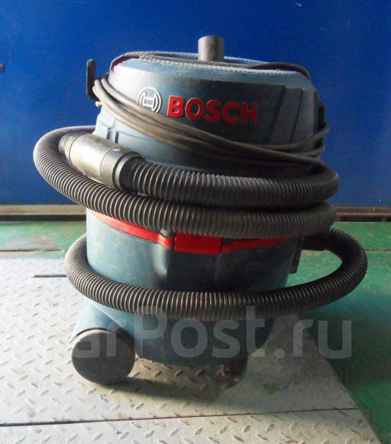 Пылесос строительный Bosch GAS 20L SFC - Инструменты и строительное ...