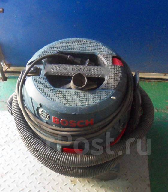 Пылесос строительный Bosch GAS 20L SFC - Инструменты и строительное ...