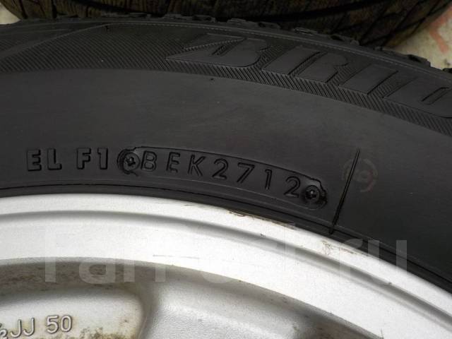 Колёса Majesta с зимней резиной 215/60/16 Bridgestone Blizzak Revo2 ...