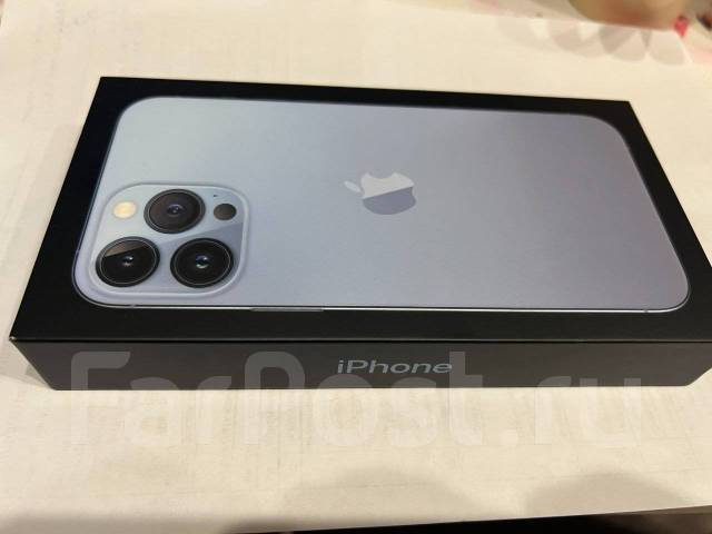 Apple iPhone 13 pro max - Смартфоны и сотовые телефоны во Владивостоке