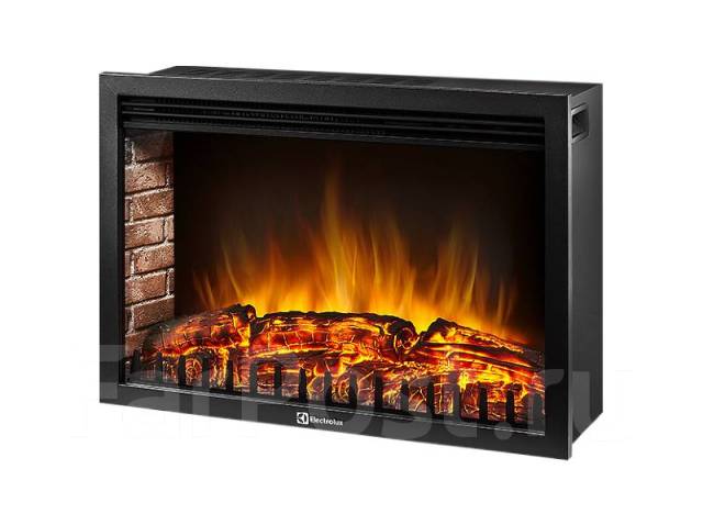 Очаг электрический Electrolux EFP/P-3020LS, новый, в наличии. Цена: 30 ...