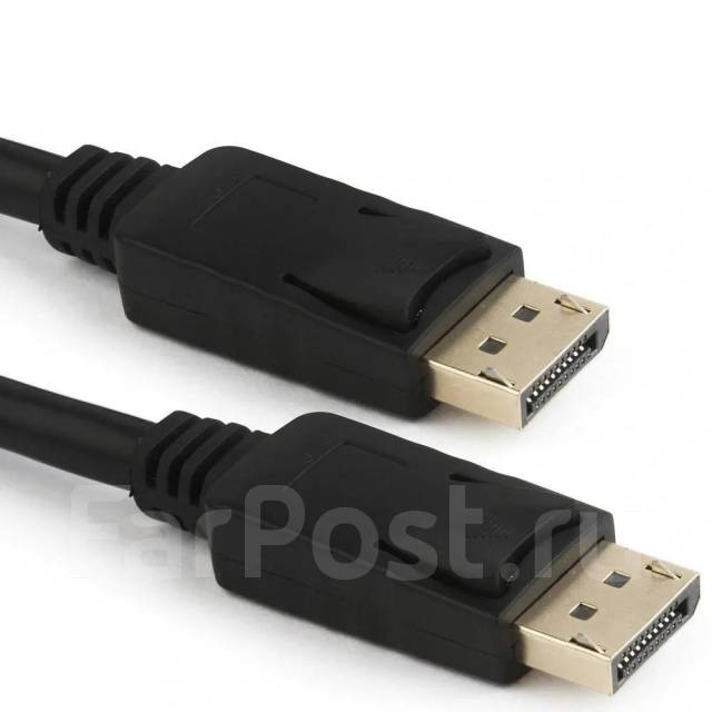 Кабель Displayport Bizlink E164571-KS, v1.2 (4K), длина 1.5м ...