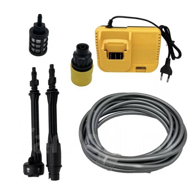 Мойка аккумуляторная (аналог Dewalt), новый, в наличии. Цена: 4 800₽ во ...