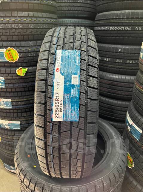 Goform W705, 225/65R17, 17", 10 шт, в наличии, 225 мм, 65 %, радиальный ...