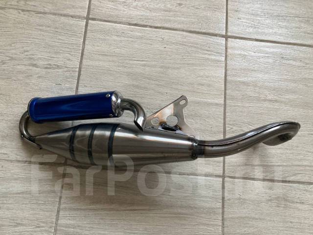 Глушитель Тюнинг Honda DIO AF35, AF34, новый, в наличии. Цена: 4 550 ...