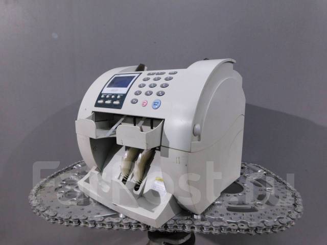 Счетчик банкнот SBM SB-1100 - Оборудование для бизнеса во Владивостоке