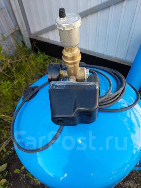 Система фильтрации скваженной воды - Сантехника и водоснабжение в ...