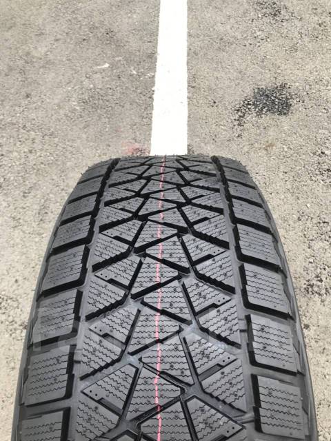 Bridgestone Blizzak DM-V2, 275/60 R18, 18", 3 шт, в наличии, 275 мм, 60 ...