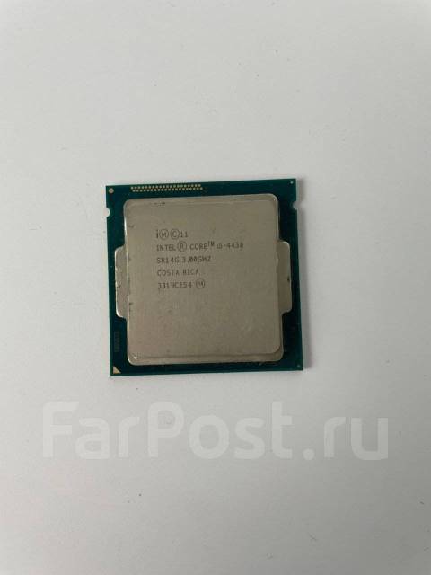 Intel Core i5-4430 - Процессоры во Владивостоке