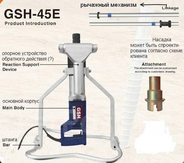 Сваекрут - Инструменты и строительное оборудование во Владивостоке