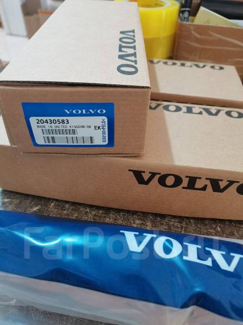 Насос-форсунка форсунка Renault Volvo FH/FM/VNL D12/DXi12 купить во ...