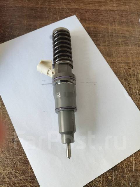 Насос-форсунка форсунка Renault Volvo FH/FM/VNL D12/DXi12 купить во ...