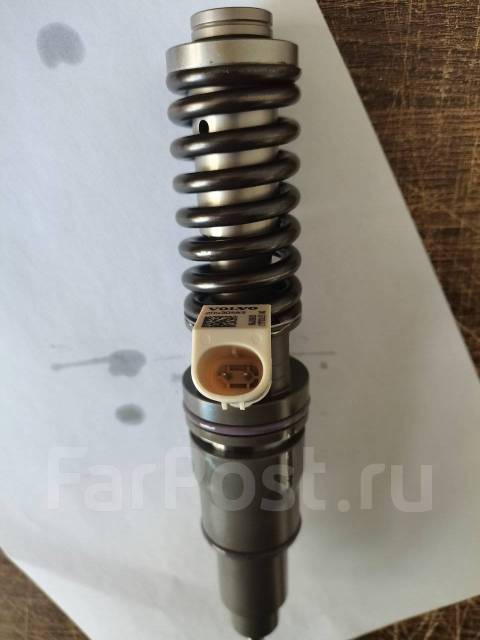 Насос-форсунка форсунка Renault Volvo FH/FM/VNL D12/DXi12 купить во ...