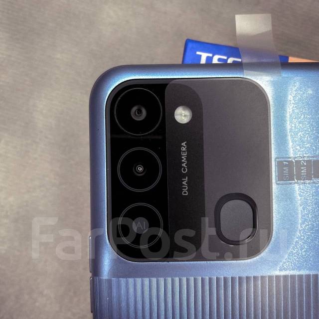 Tecno Spark Go 2022 2ГБ+32ГБ Ice Silver! NFC! Ростест! +Наушники ...