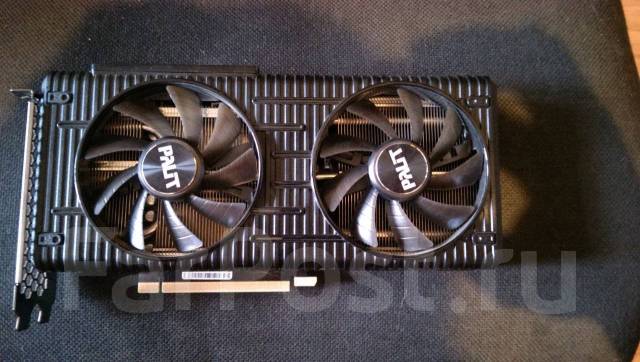 Видеокарта Palit RTX 3060Ti DUAL OC 8G, б/у, в наличии. Цена: 30 000 ...