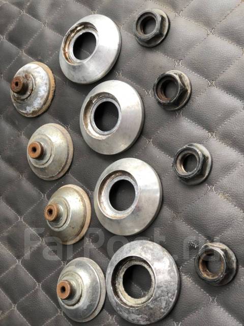 Центральные колпачки Rays Volk Racing Challenge F-Zero, 17", 1 шт, 4 шт ...