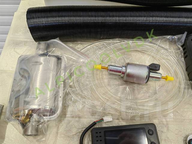 Автономный отопитель Сухой фен Лунфэй 12V 2 кВт купить во Владивостоке ...