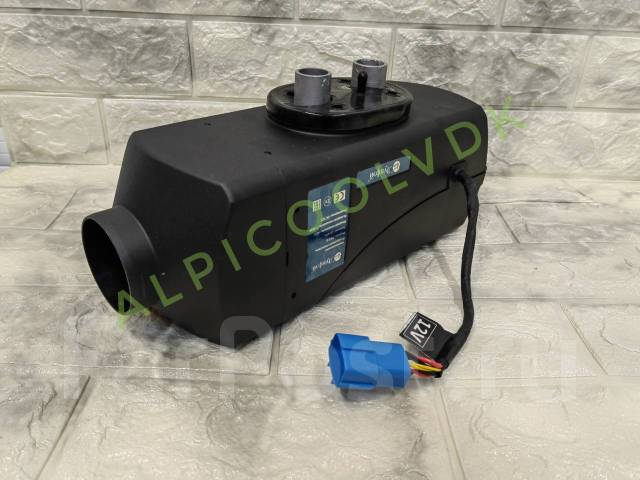 Автономный отопитель Сухой фен Лунфэй 12V 2 кВт купить во Владивостоке ...
