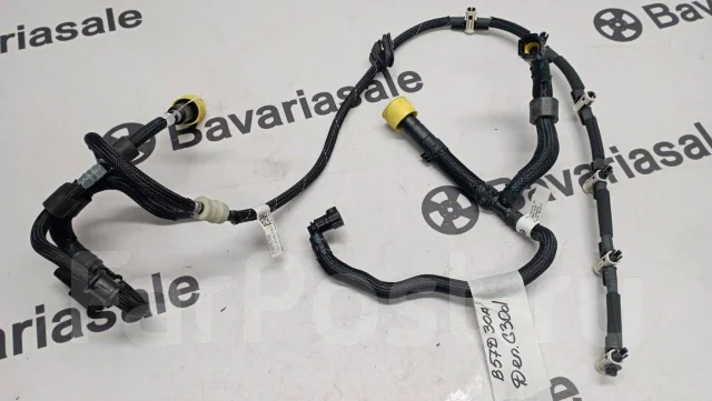 Топливопровод двигателя B57 для BMW G20 G30 G12 G15 G01 G05 купить в ...