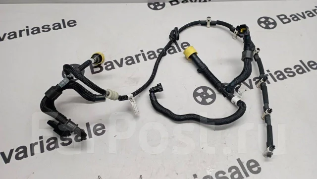 Топливопровод двигателя B57 для BMW G20 G30 G12 G15 G01 G05 купить в ...