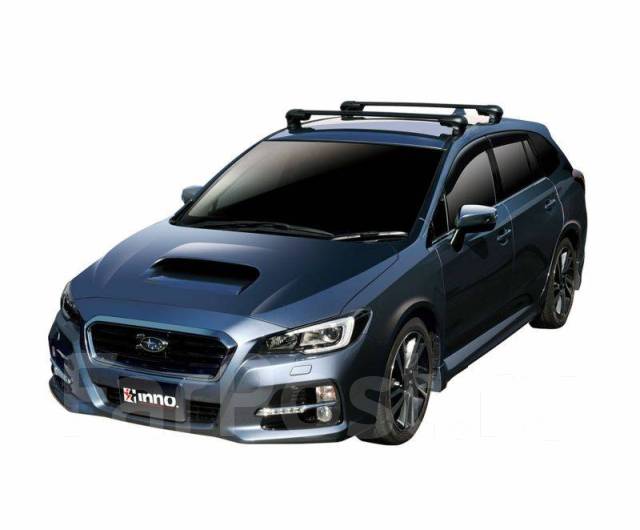 Система крепления багажника на крышу INNO для Subaru Levorg - Багажники ...