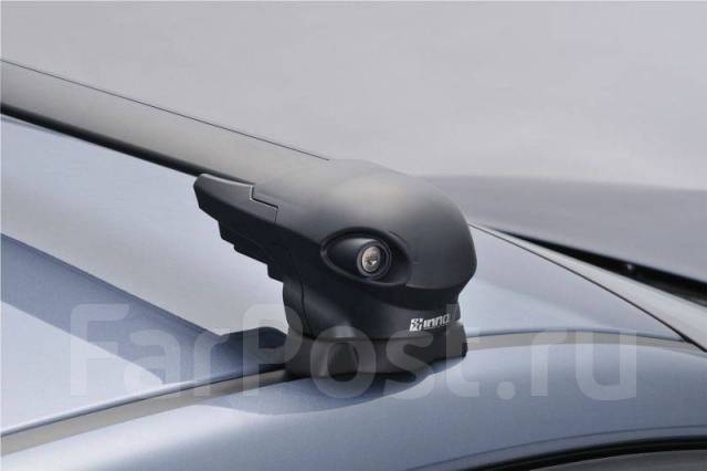 Система крепления багажника на крышу INNO для Subaru Levorg - Багажники ...