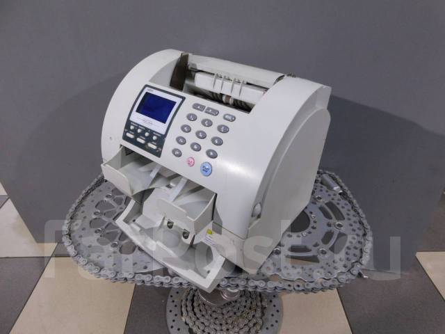 Счетчик банкнот SBM SB-1100 - Оборудование для бизнеса во Владивостоке