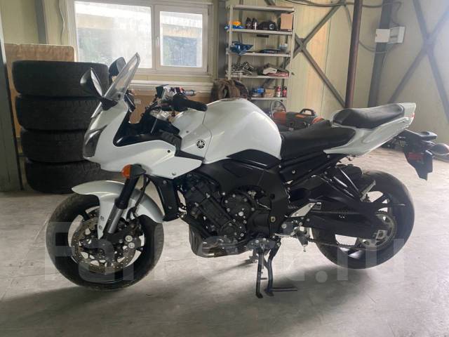 Yamaha FZ1 без пробега по РФ - Yamaha FZ 1, 2014 - Продажа мотоциклов ...