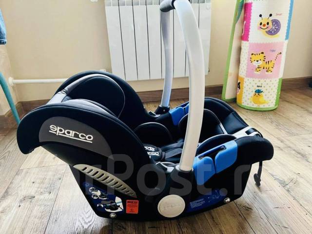 Автолюлька с базой Isofix от 0+ - Детские автокресла во Владивостоке