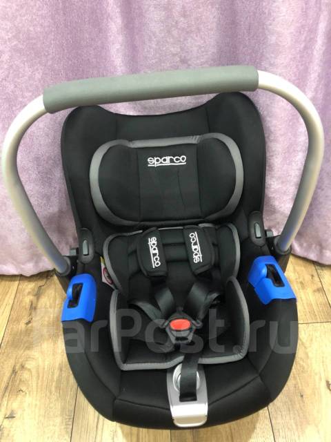 Автолюлька с базой Isofix от 0+ - Детские автокресла во Владивостоке