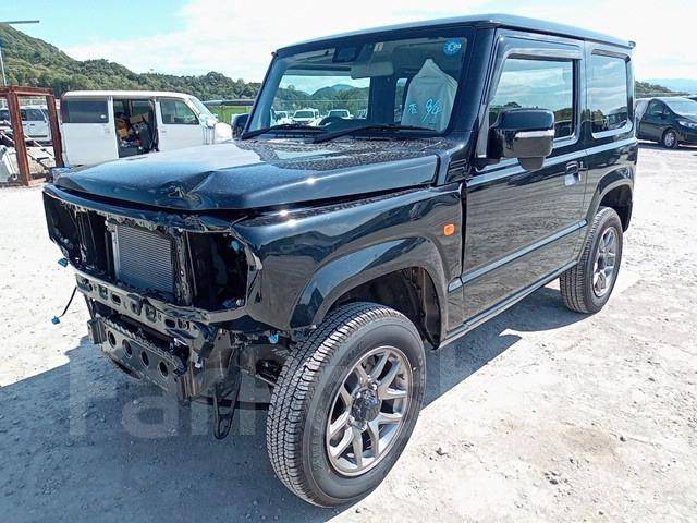 Suzuki Jimny, 2020, JB64W во Владивостоке