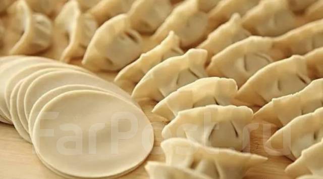 Самые вкусные китайские пельмени - Домашние продукты во Владивостоке