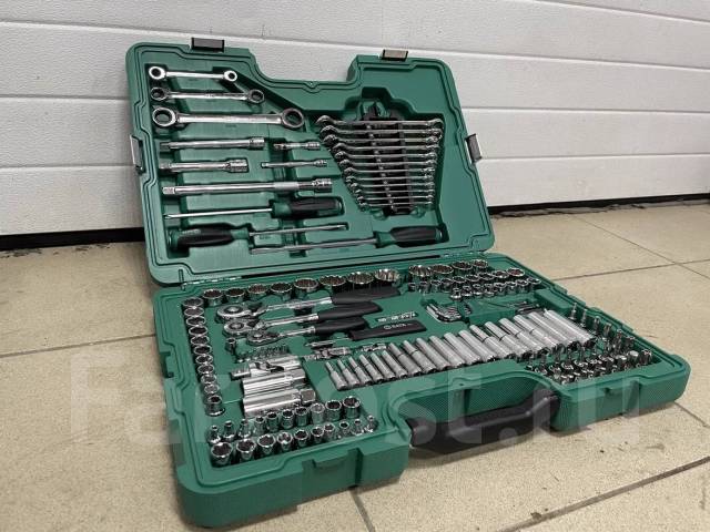 Набор инструментов Sata 09510, новый, в наличии. Цена: 24 000₽ в Уссурийске