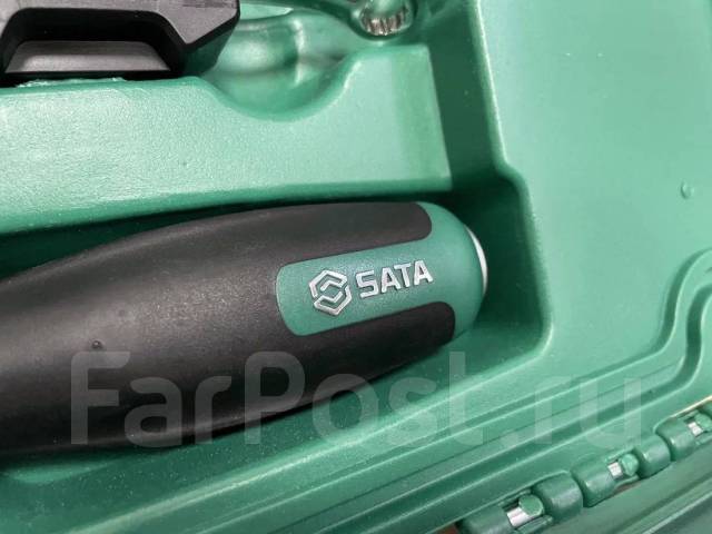 Набор инструментов Sata 09510, новый, в наличии. Цена: 24 000₽ в Уссурийске