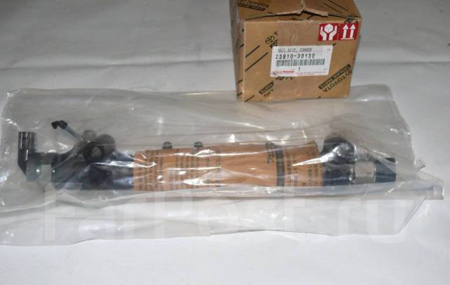 Топливная рампа Common RAIL 1KD Toyota 23810-30130 Новая! Оригинал ...
