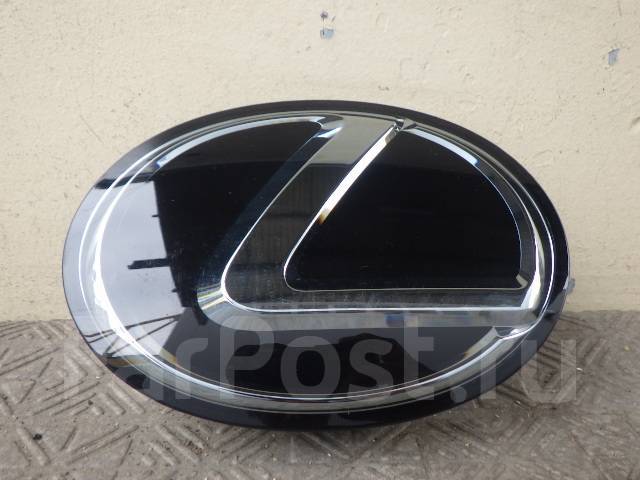 Решетка радиатора Lexus LX 570 Оригинал. 52119-60G80 купить во ...