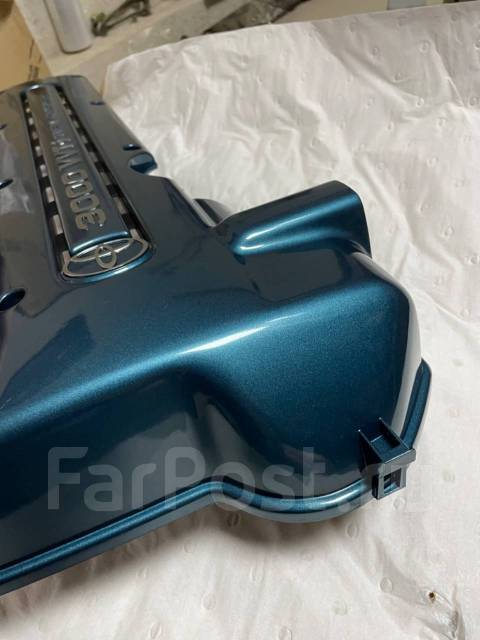 Крышка двигателя декоративная 2JZ-GTE vvti новая оригинал! купить в ...