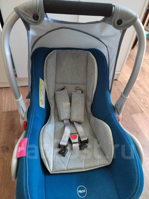 Автолюлька Liko baby - Детские автокресла в Уссурийске